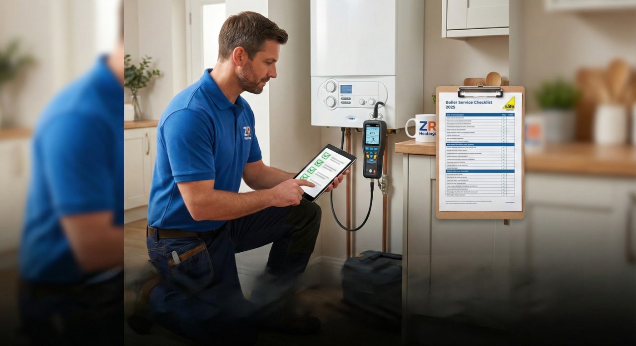 What Happens During a Boiler Service? | Complete Guide