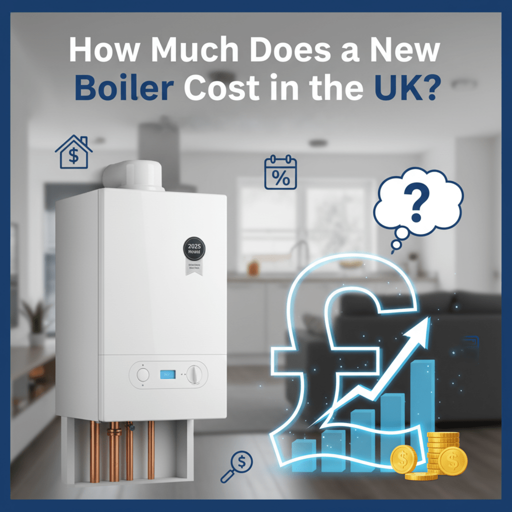 What Size Boiler Do I Need? The Ultimate kW Guide (2025-2026)