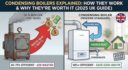What Size Boiler Do I Need? The Ultimate kW Guide (2025-2026)
