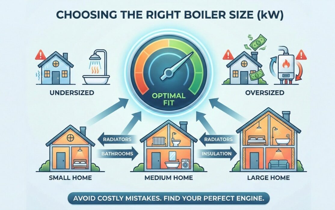 What Size Boiler Do I Need The Ultimate Kw Guide 2025 2026