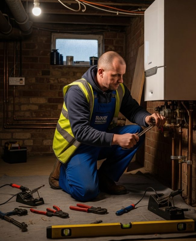 Central Heating Installation Slough | Gas Safe Engineers